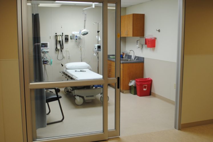 Harrison Community Hospital Debuts New Emergency Room Renovations ...